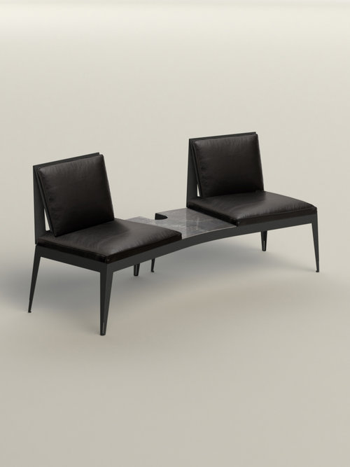 Lounge Double Chair – Eleven Stories Furniture